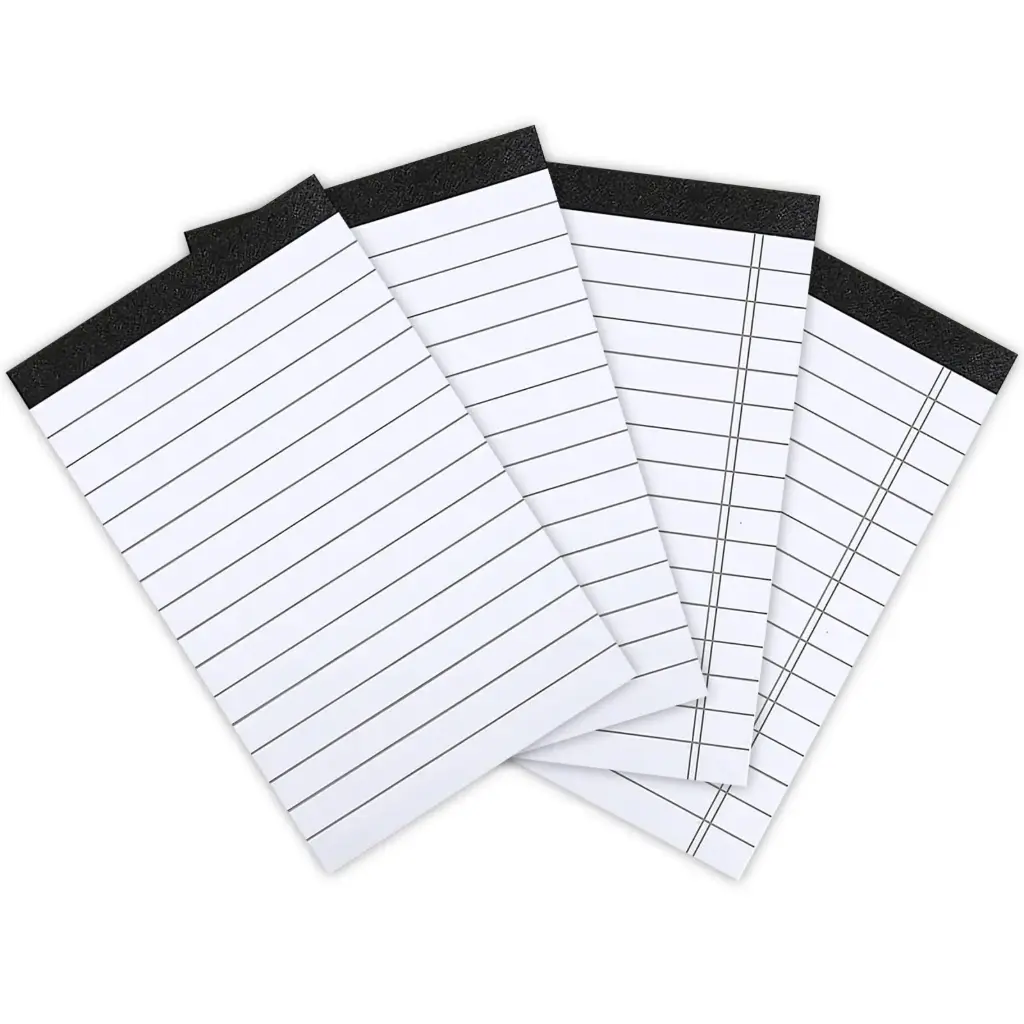 Note Pad A7 100 Sheets 1970 | Ofici